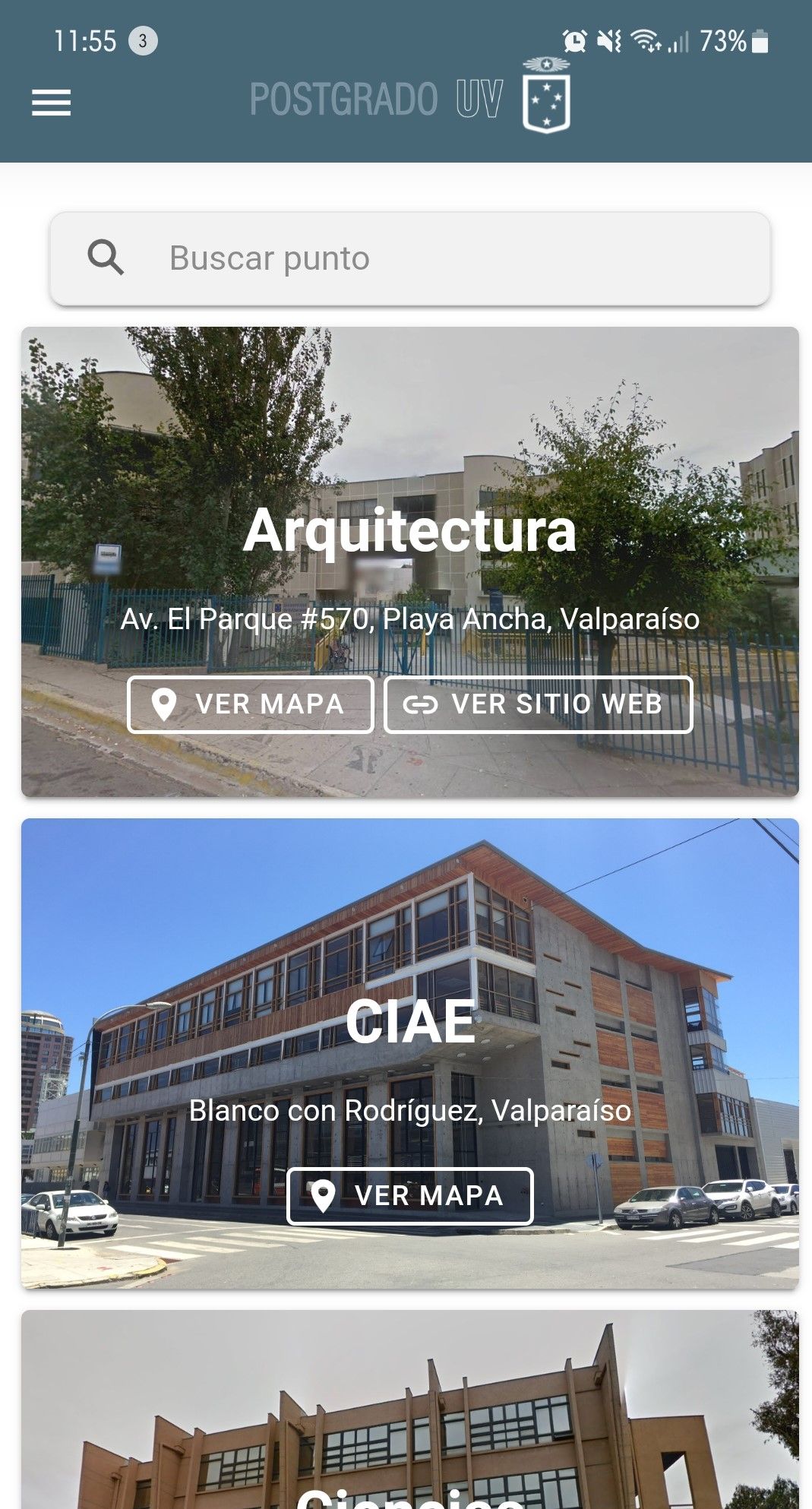 Postgrado UV - TUI-UV